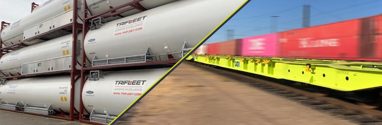 GATX und Trifleet bringen nachhaltigen Transport mit innovativer LNG ...