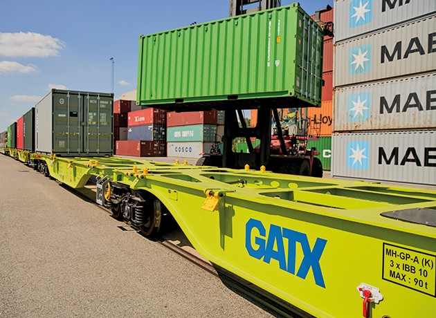 Intermodalwagen - gatx.eu - DE