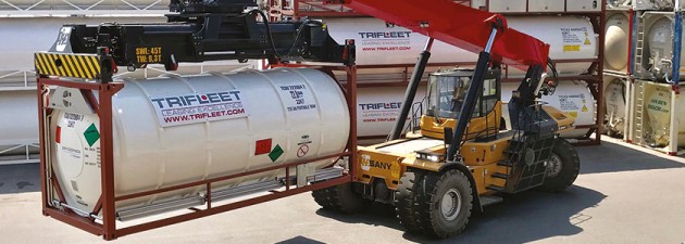 ISO-Tankcontainer - gatx.eu - DE