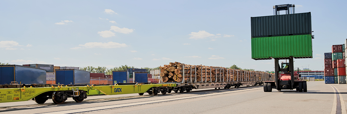 Disponibilité des wagons de GATX : Nouveaux investissements dans les ...