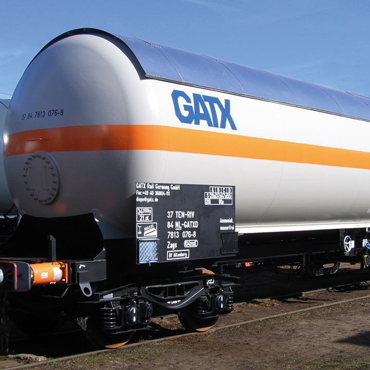 Zags / GATX type 7497 - gatx.eu - FR