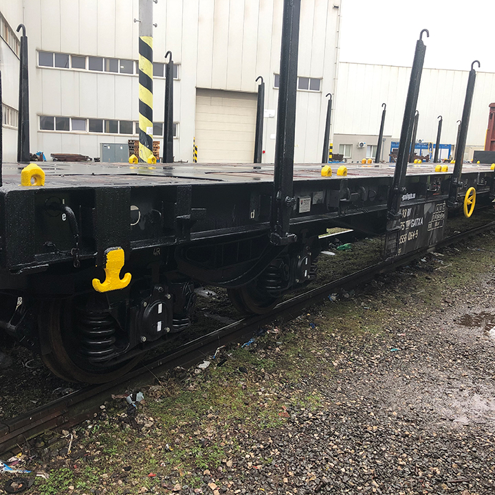 Rgs / GATX type 9361 - gatx.eu - FR