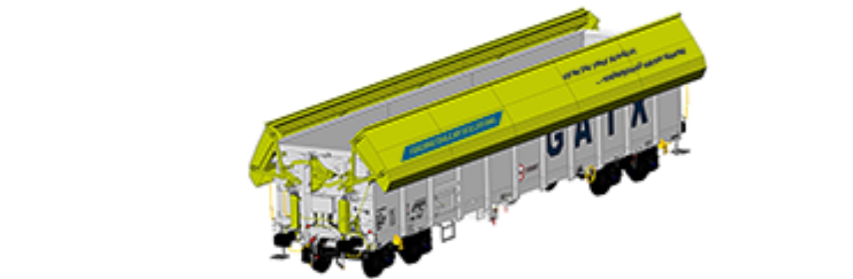 Enfin – le nouveau wagon TAMNS à toit basculant - gatx.eu - FR