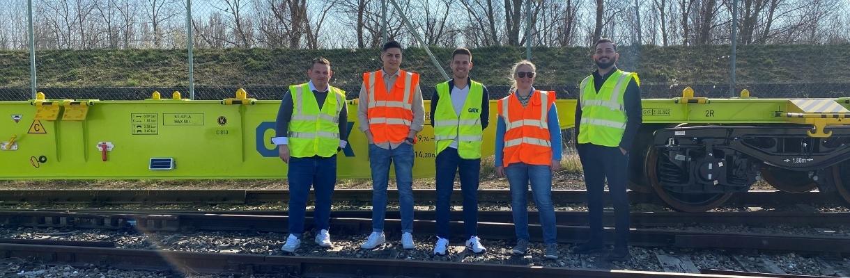 Disponibilité des wagons de GATX : Ajout de nouveaux wagons de fret ...