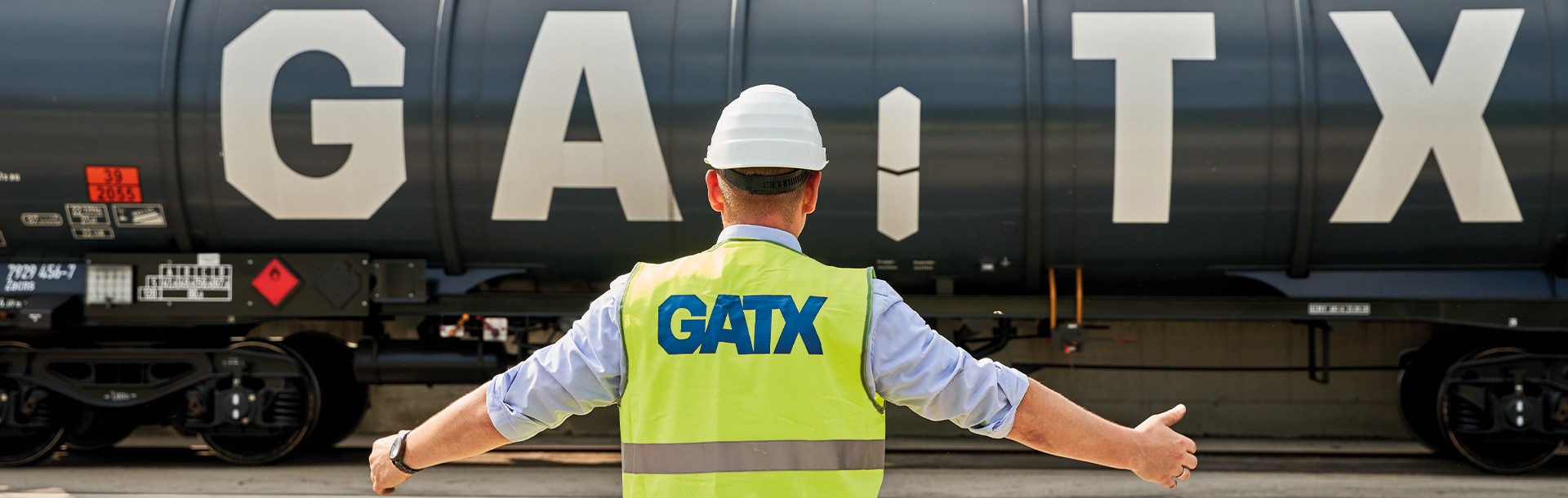 Services - gatx.eu - FR