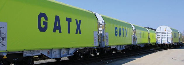 Homepage - gatx.eu - FR