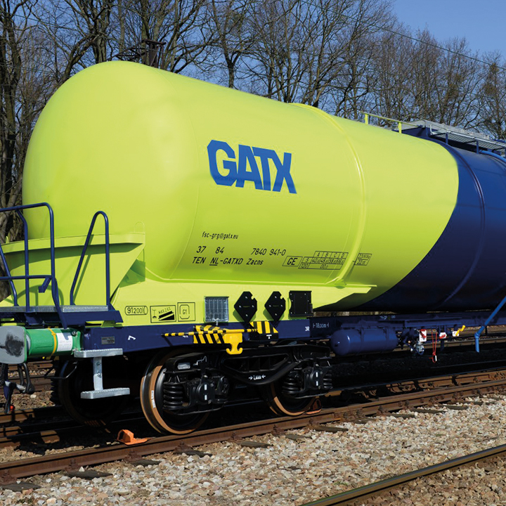 Zacns / GATX typ 2591 - gatx.eu - PL