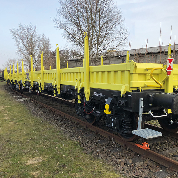 Rens / GATX typ 9360 - gatx.eu - PL