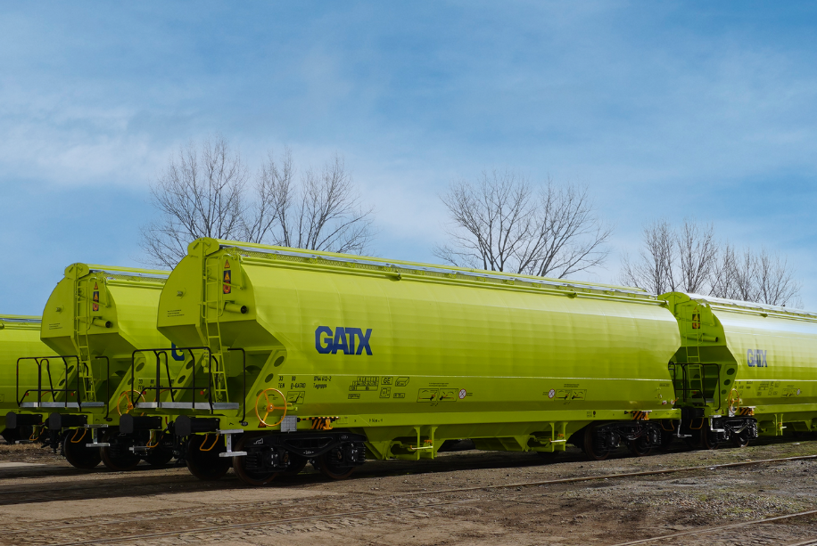 Tagnpps / GATX typ 8597 - gatx.eu - PL