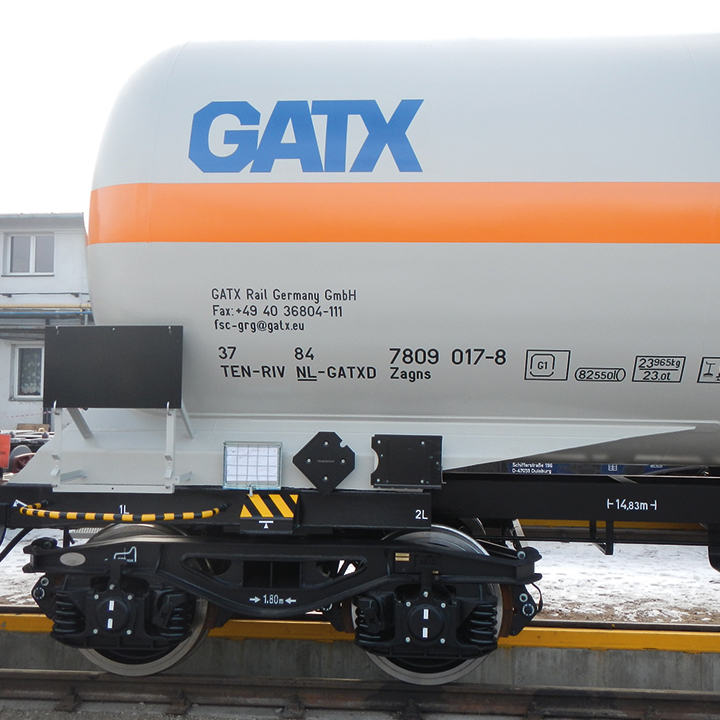 Zagns / GATX type 7182 - gatx.eu - EN