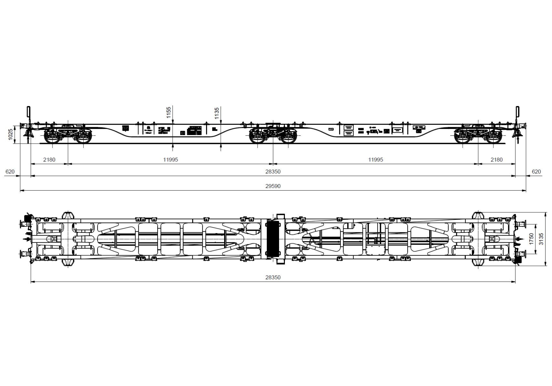 Sggmrs(s) / GATX type 9490 - gatx.eu - EN