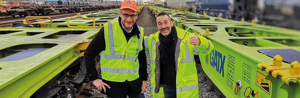 GATX Rail Europe’s latest Intermodal Railcar Handover to LINEAS - gatx ...