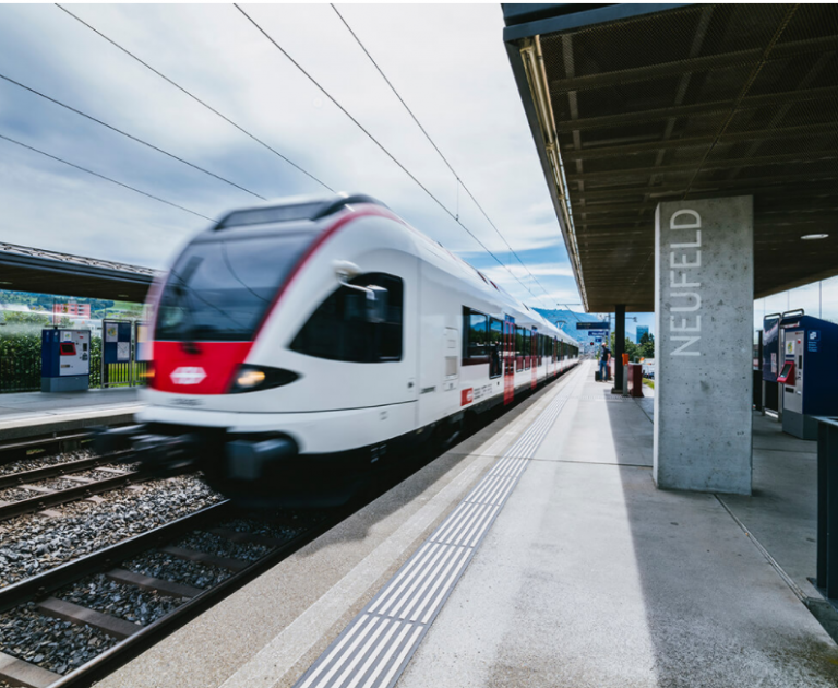 GATX Rail Europe Welcomes 2022 with a New Office Opening in Switzerland ...