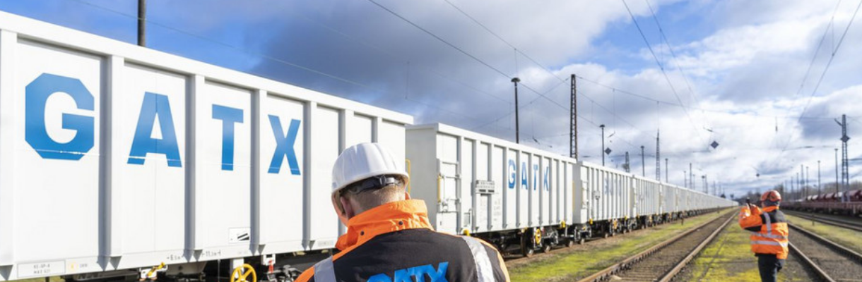 GATX Leases Additional Freight Railcars to HVLE - gatx.eu - EN