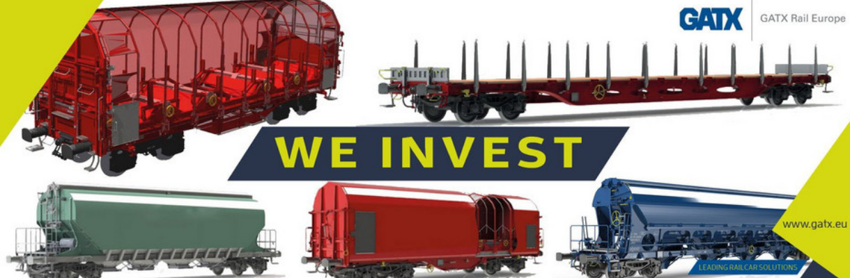 A new milestone in the fleet diversification: GATX has received an ...