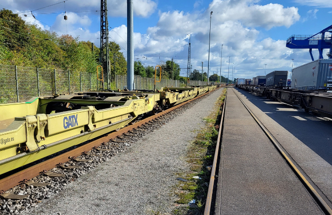 GATX Rail Europe Welcomes New Freight Railcar Customer, Samskip - gatx ...