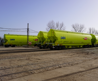 GATX Rail Europe Tagnpps