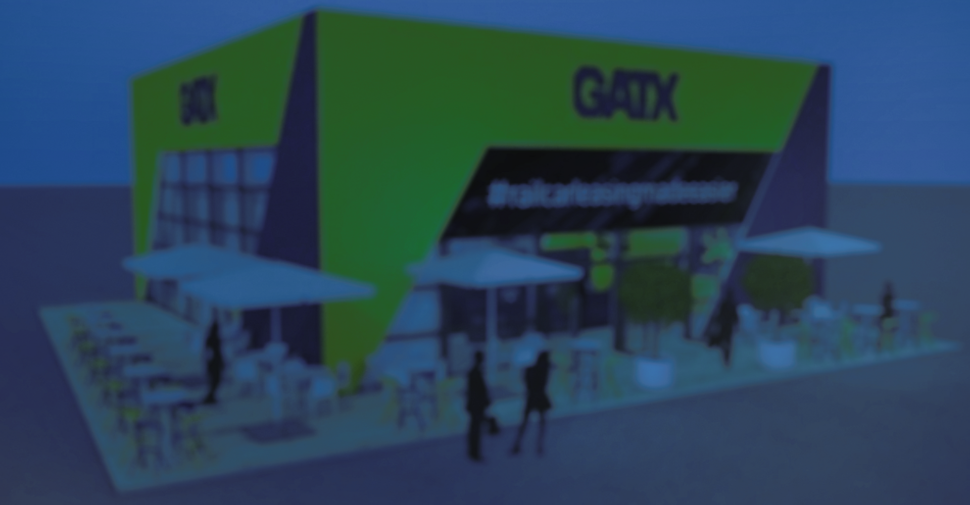 Join GATX Rail Europe at the transport logistic 2023 in Munich - gatx ...