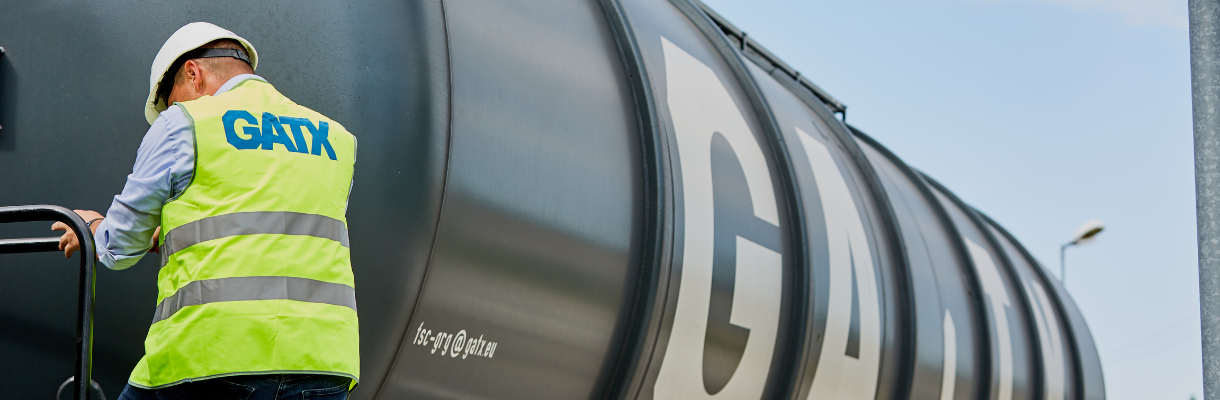 GATX Rail Europe: Reorganizing our Sales Team to Making Railcar Leasing ...