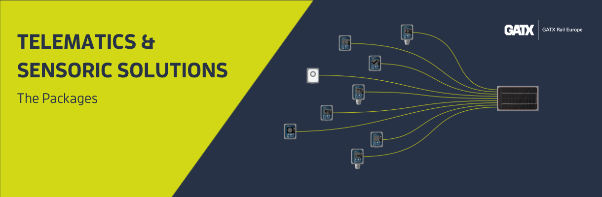 GATX Telematics and Sensor Solutions: Enhancing the Digital Railway ...
