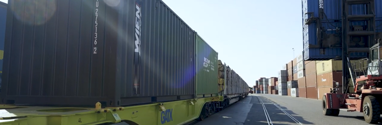 Shift to Rail with GATX Rail Europe’s Modern Railcar Fleet as Road ...