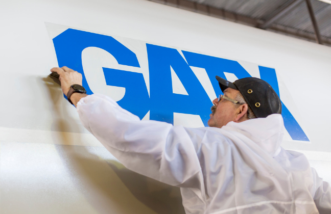 GATX : Constructing Tank Railcars at our In-House Workshop