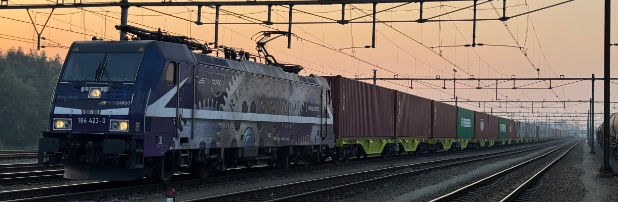 GATX Rail Europe Delivers New Railcars to RTB Cargo for Rotterdam ...