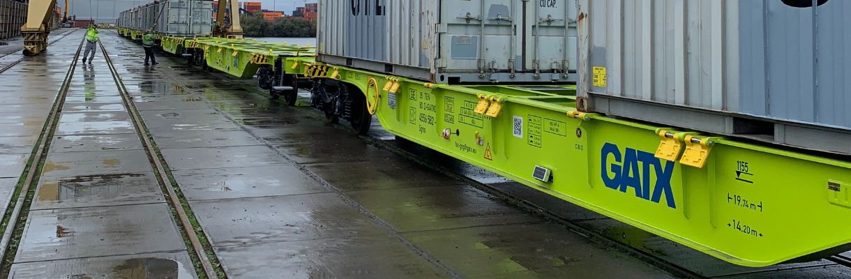 GATX Rail Europe and Dettmer Rail: A Railcar Handover to Facilitate ...