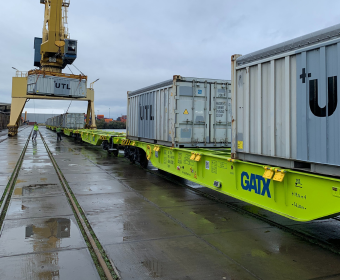 GATX Rail Europe and Dettmer Rail: A Railcar Handover to Facilitate ...