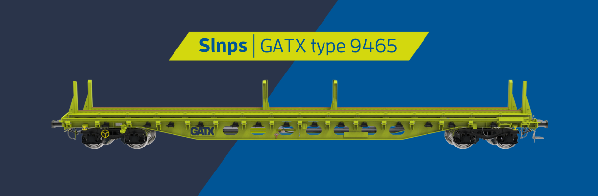 Unveiling the New Railcar Type: Slnps – Supporting Europe’s Railway ...