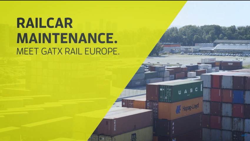 Maintenance - gatx.eu - EN