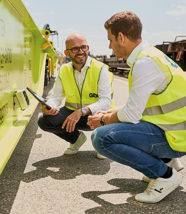 Homepage - gatx.eu - EN