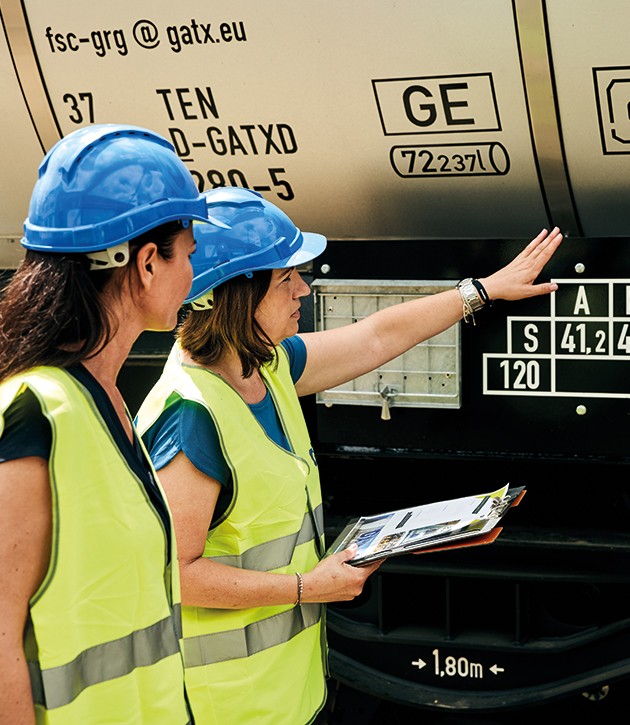 Homepage - gatx.eu - EN