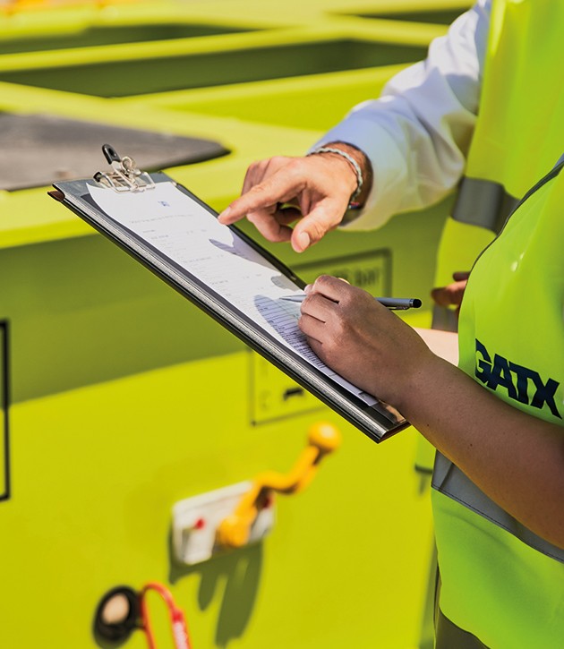 Homepage - gatx.eu - EN