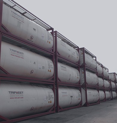 GATX Rail Europe Railcars