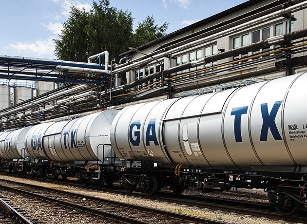 Tank Cars - gatx.eu - EN
