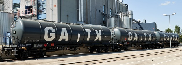 Tank Cars - gatx.eu - EN