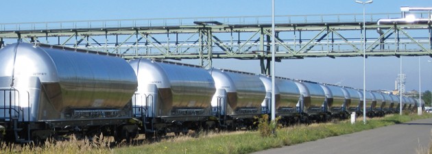Tank Cars - gatx.eu - EN
