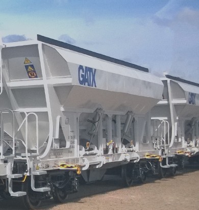 GATX Rail Europe Railcars