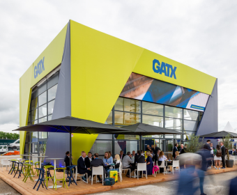 GATX Rail Europe Railcars